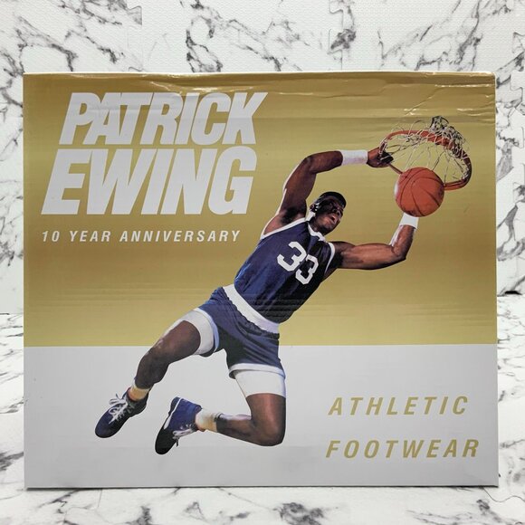 Patrick Ewing | Shoes | Mens Patrick Ewing Athletics 33 Hi Og Royal ...